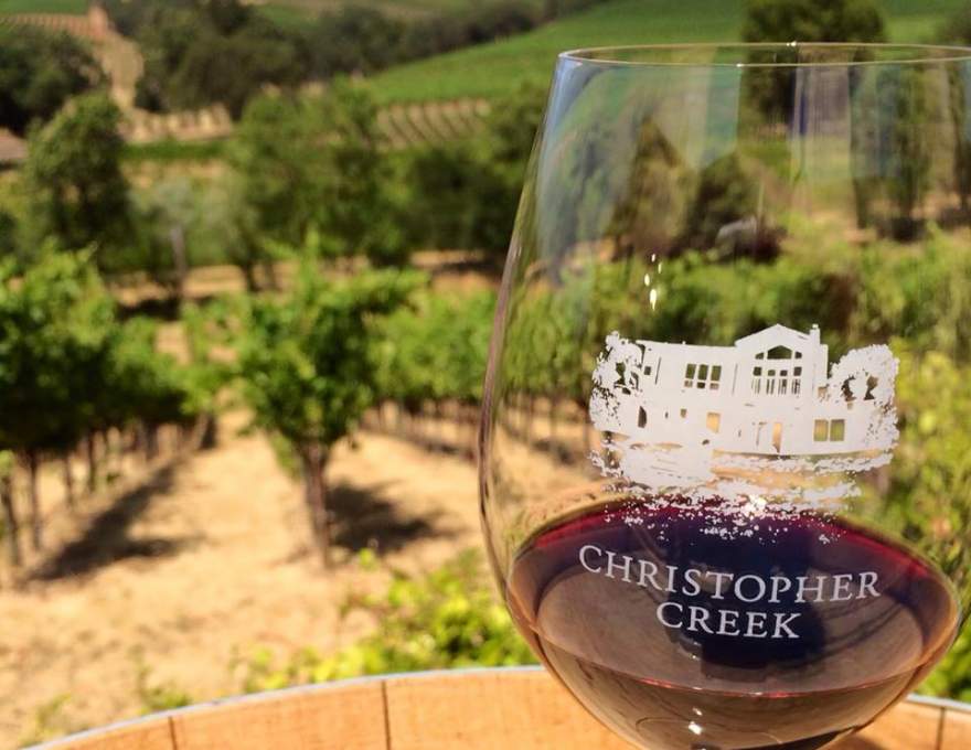 Christopher Creek Winery | WineMaps