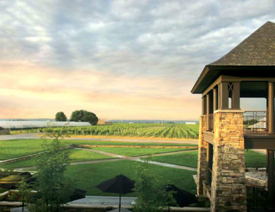 Trius Winery At Hillebrand | WineMaps