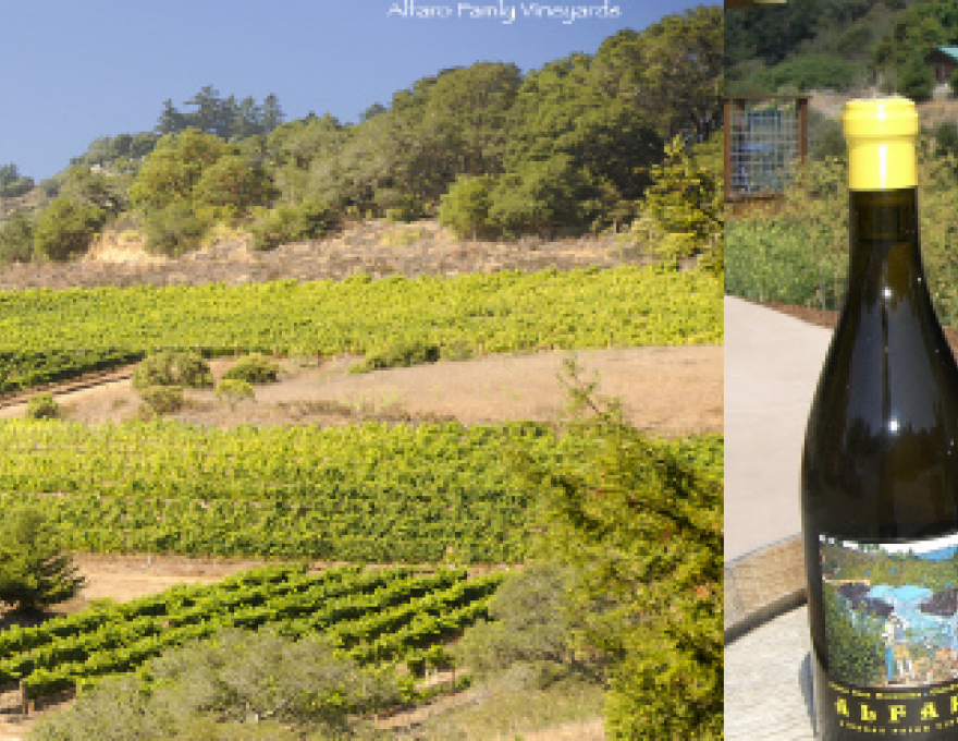 Alfaro Family Vineyards and Winery | WineMaps