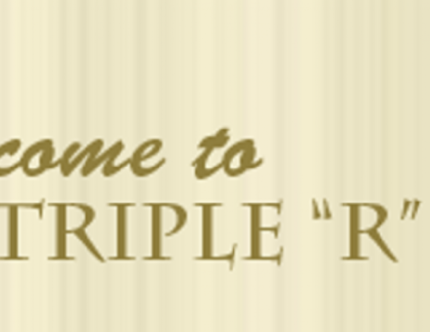 Triple "R" Ranch and Winery | WineMaps