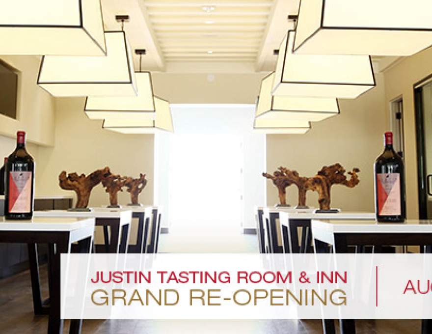 Justin Vineyards and Winery | WineMaps