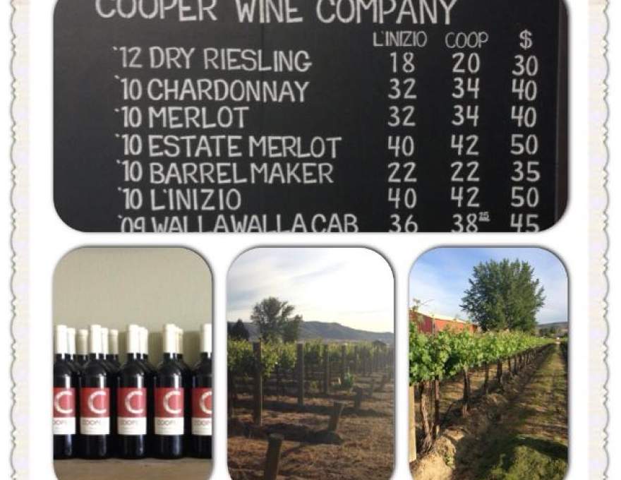 Cooper Wine Company | WineMaps