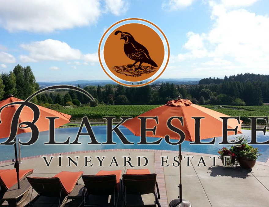 Blakeslee Vineyard Estate | WineMaps