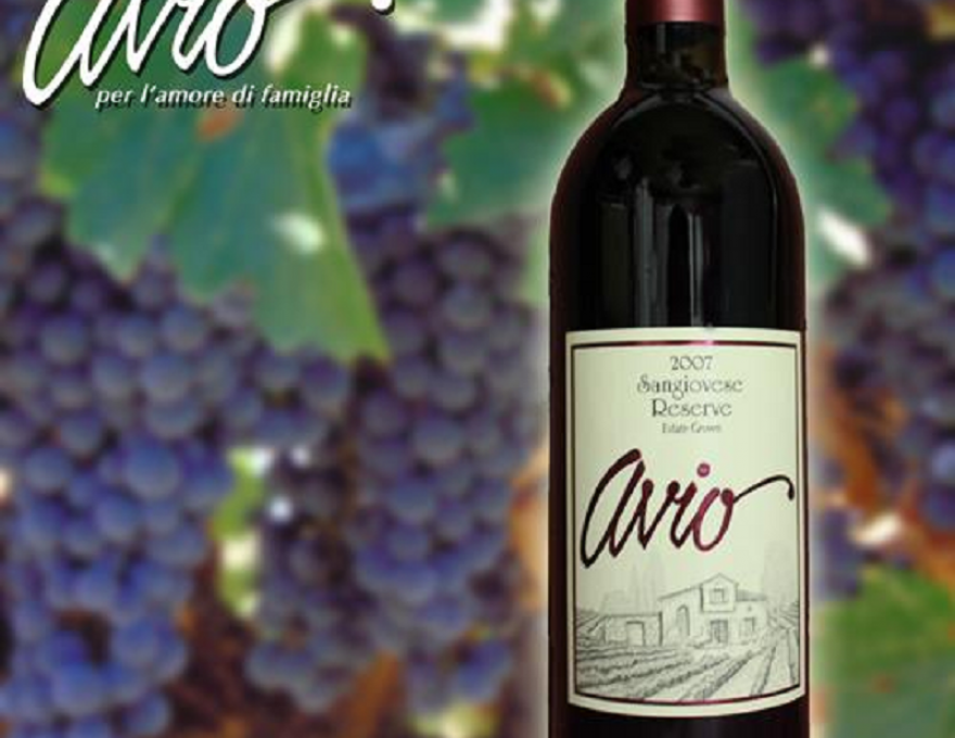 Avio Vineyards and Winery | WineMaps