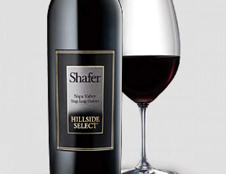 Shafer Vineyards | WineMaps
