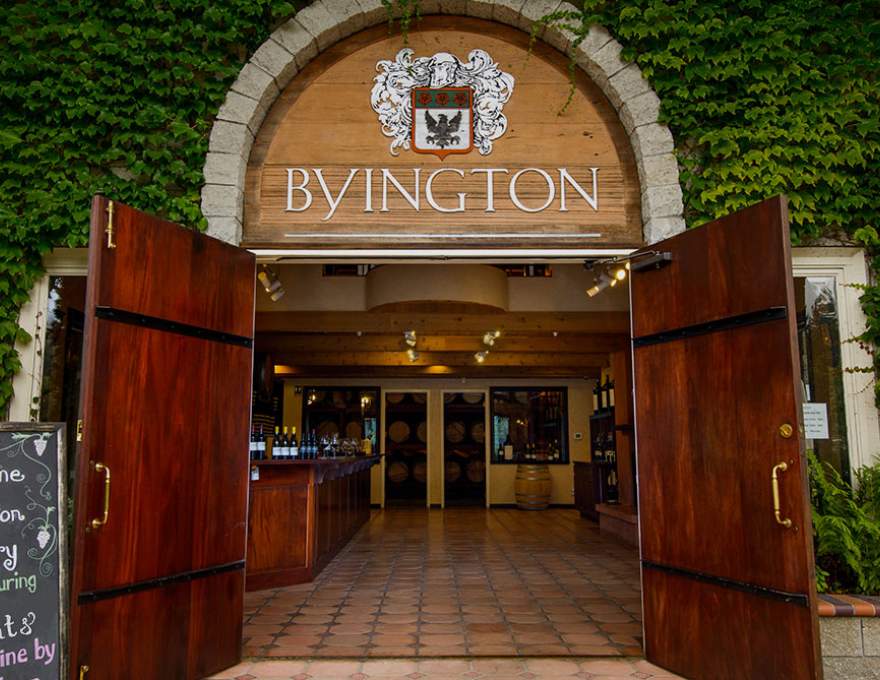 Byington Vineyard and Winery | WineMaps