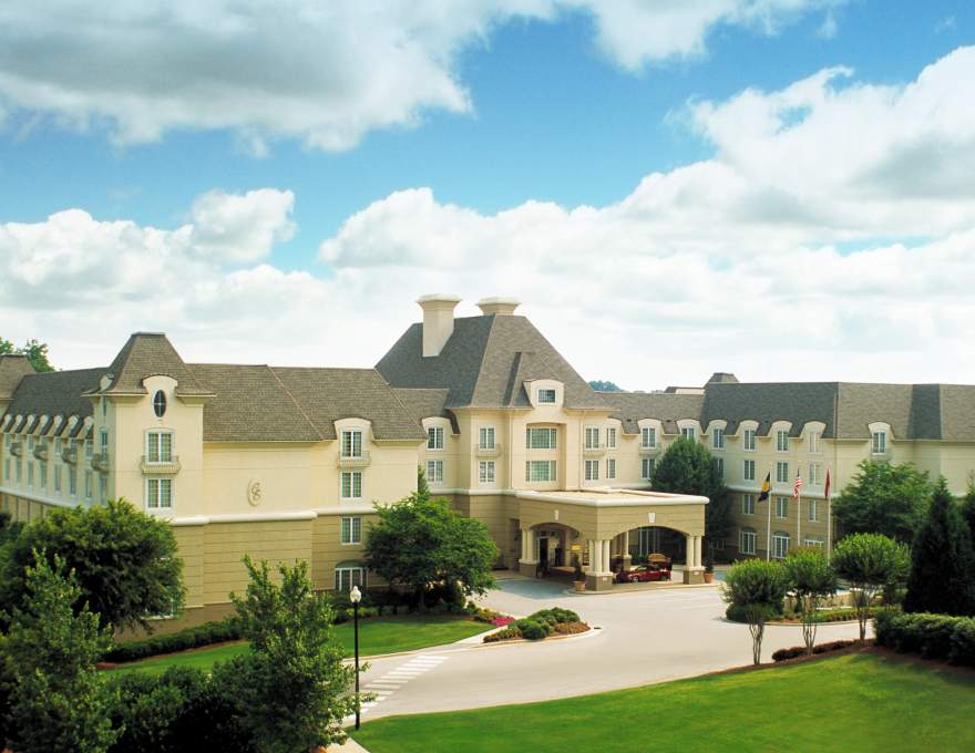 Château Élan Winery and Resort | WineMaps