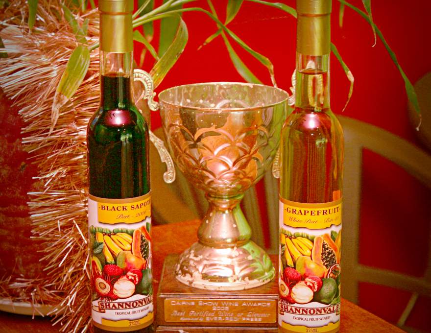 Shannonvale Tropical Fruit Winery | WineMaps