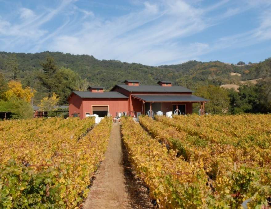 Martin Ranch Winery | WineMaps