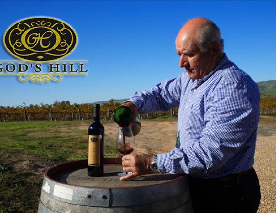 God's Hill Wines | WineMaps