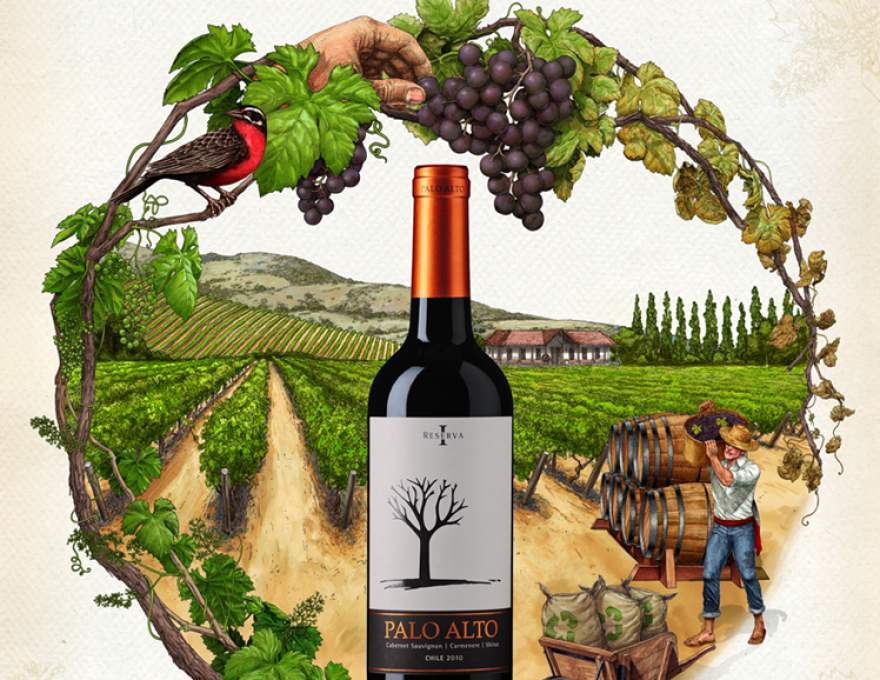 Palo Alto | WineMaps