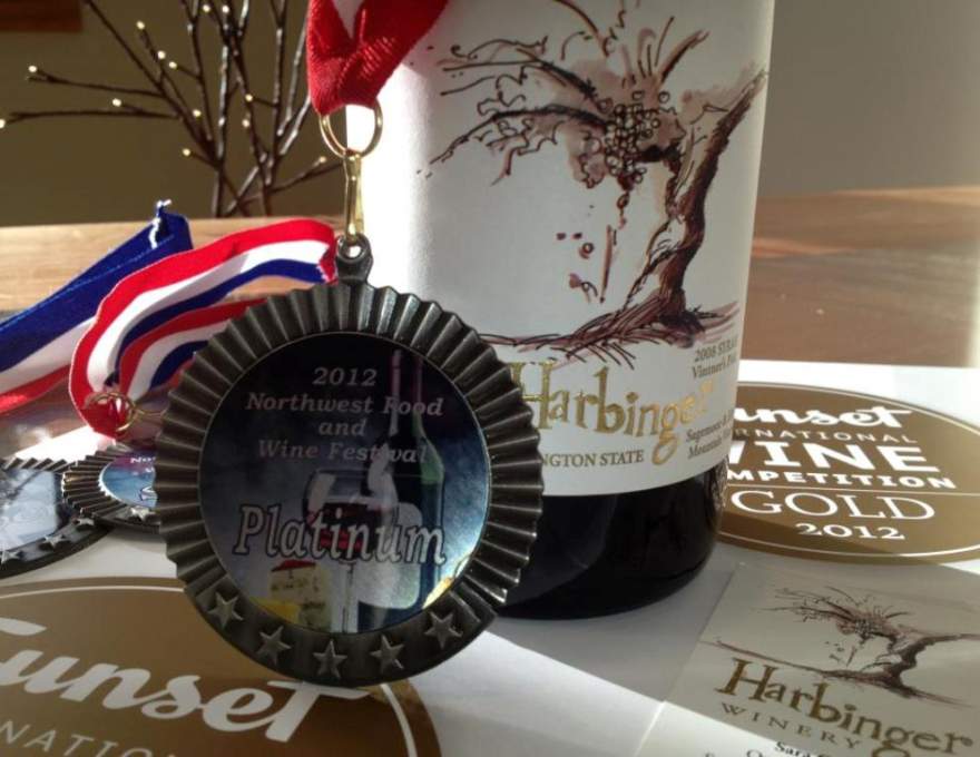 Harbinger Winery | WineMaps