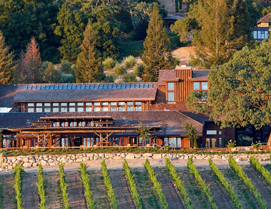 Joseph Phelps Vineyards | WineMaps