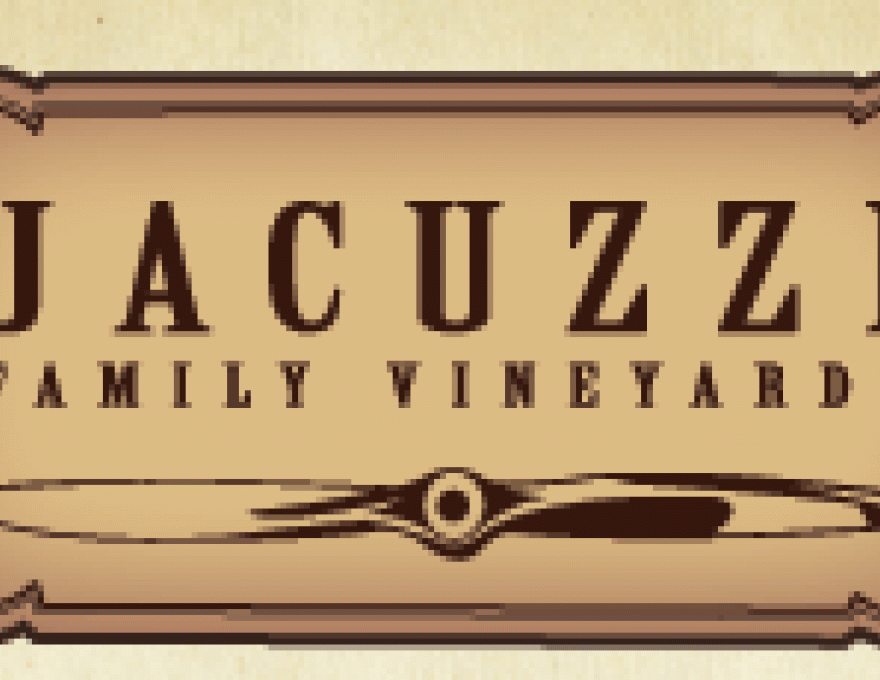 Jacuzzi Family Vineyards | WineMaps