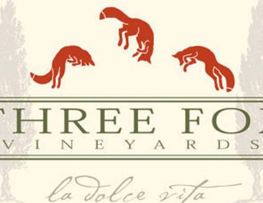 Three Fox Vineyards | WineMaps