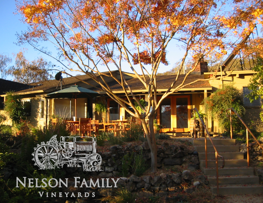 Nelson Family Vineyards | WineMaps