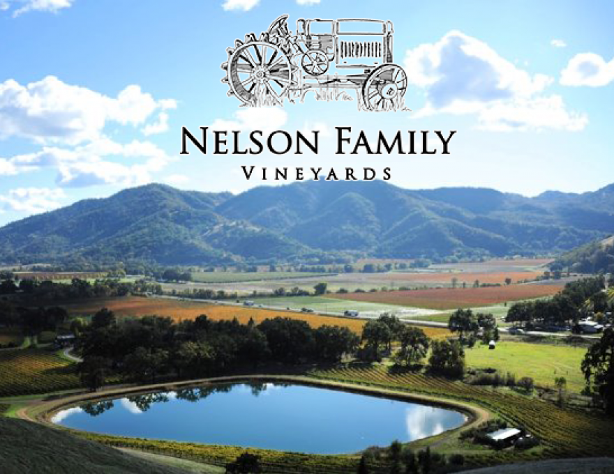 Nelson Family Vineyards | WineMaps
