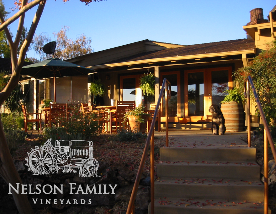 Nelson Family Vineyards | WineMaps