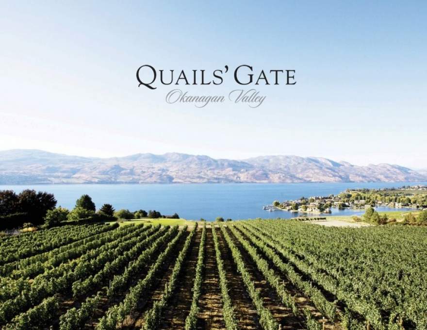 Quails' Gate Winery | WineMaps