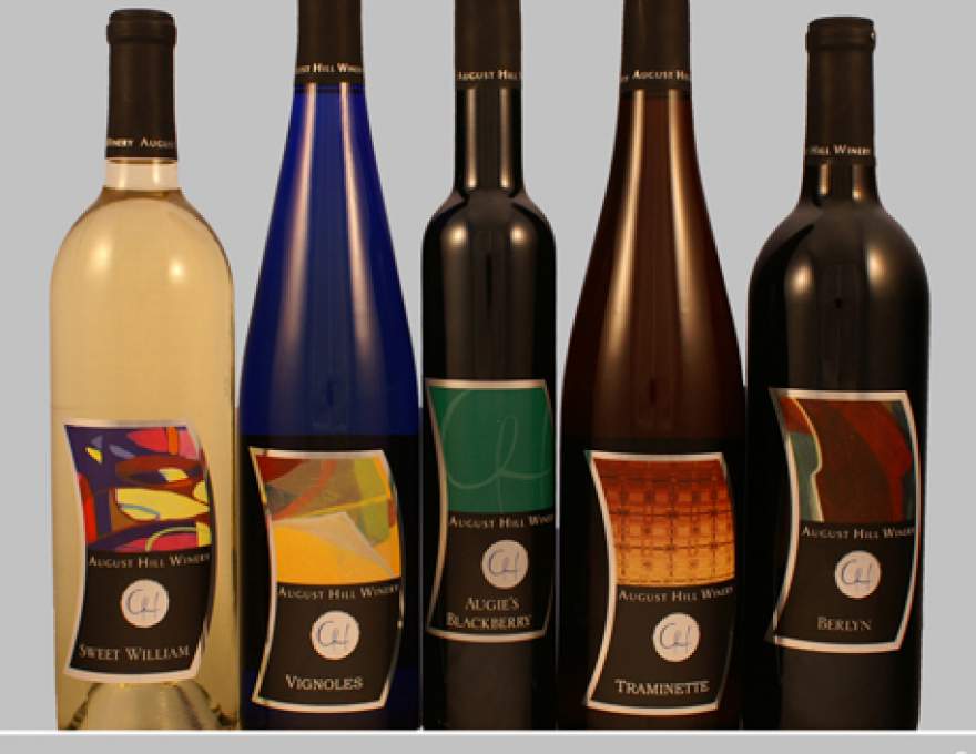 August Hill Winery | WineMaps