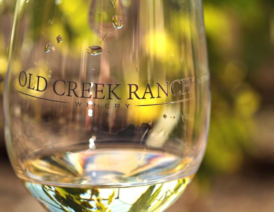 Old Creek Ranch Winery | WineMaps