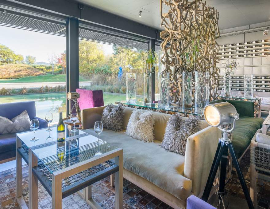 Steenberg Wine Farm | WineMaps