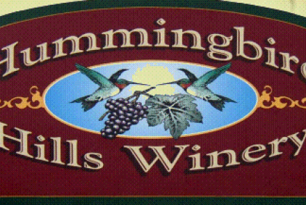 Hummingbird Hills Winery | WineMaps