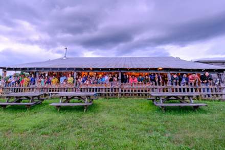 Blue Ridge Vineyard | WineMaps